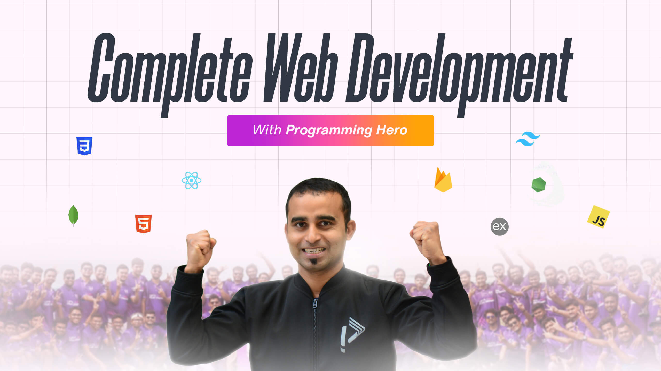 Best Web Development Course in Bangladesh- Programming Hero
