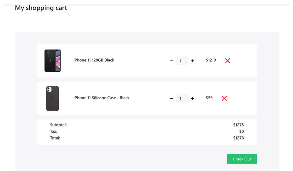 Project | Programming Hero